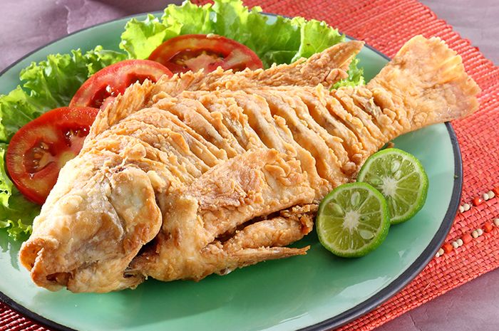 Bukan Pakai Terigu, Cara Buat Ikan Goreng Tepung yang Renyah Tahan Lama ...