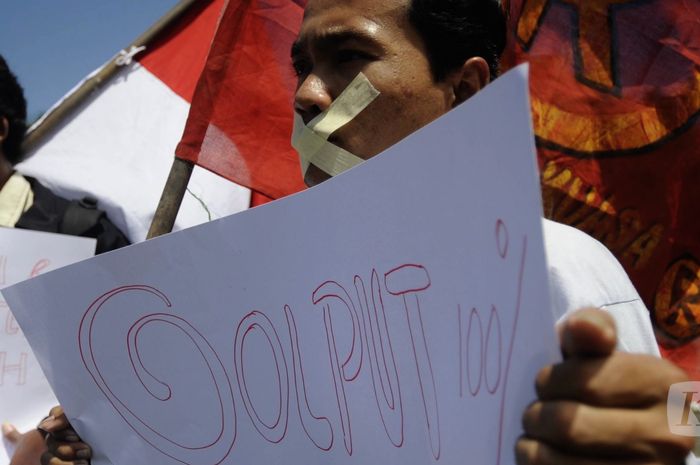 Ini Bedanya Golput Saat Orde Baru dan Golput Modern Seperti Sekarang ...