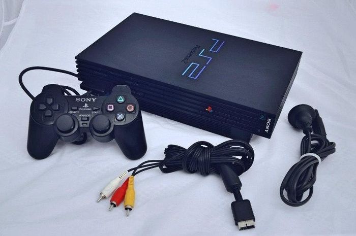 PlayStation 2 di Puncak, Berikut Daftar 15 Konsol Video Game Terlaris ...