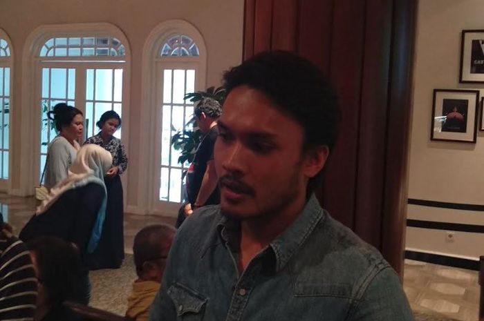 Kedapatan Main Film Horor Terus, Randy Pangalila: Gue Juga Nggak Tahu