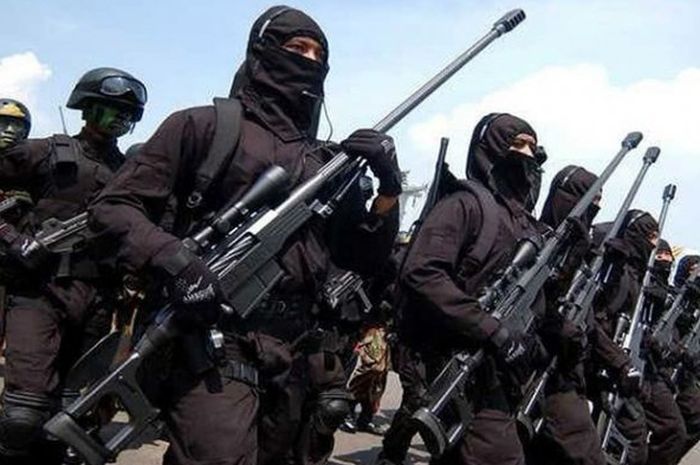 Begini Kisah Perjuangan Kopassus, Kopaska, dan Denjaka Lepas dari Perompak Somalia - Nova