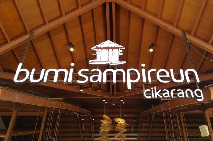 Bumi Sampireun Buka Cabang di Cikirang, Bisa Jadi Pilihan Tempat Makan ...