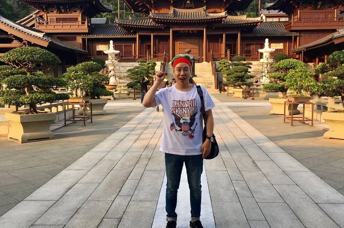 Awalnya Terpaksa, YouTuber Asal Korea Selatan, Ujung Oppa Akhirnya ...