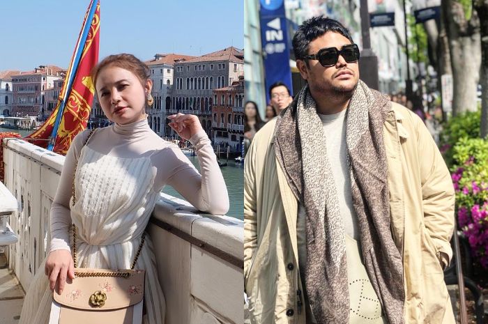 Ivan Gunawan dan Rossa Pamer Foto Berdua, Netizen: Mantan Pacar yang ...