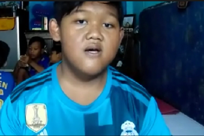 Begini Kondisi Arya Permana, Bocah Yang Pernah Alami Obesitas Sampai ...