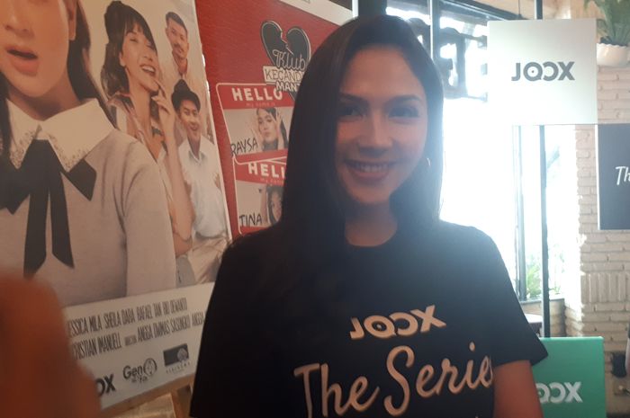 Pertama Kali Membintangi Drama Radio, Jessica Mila: Sulit Nggak Ada ...