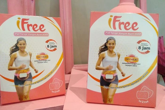 Sering Rasakan Nyeri Haid? iFree Pad Terapi Hangat Bisa Jadi Solusinya ...