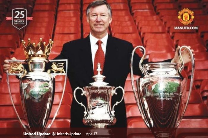 Legenda Man United: Man City Sulit Saingi Treble Winner Bersejarah Kami ...