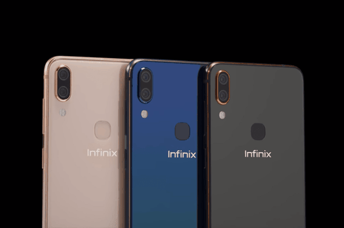 Infinix Berambisi Tahun Ini Masuk 5 Besar Merek Ponsel di Indonesia ...