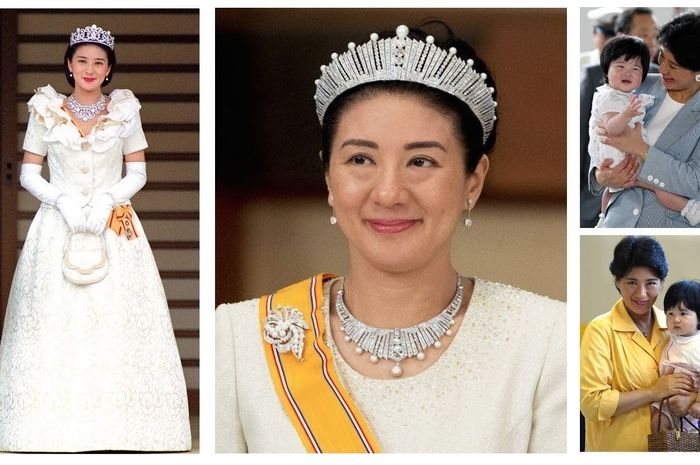 Mengenal Masako, Permaisuri Kaisar Jepang Naruhito, yang Berpedoman ...