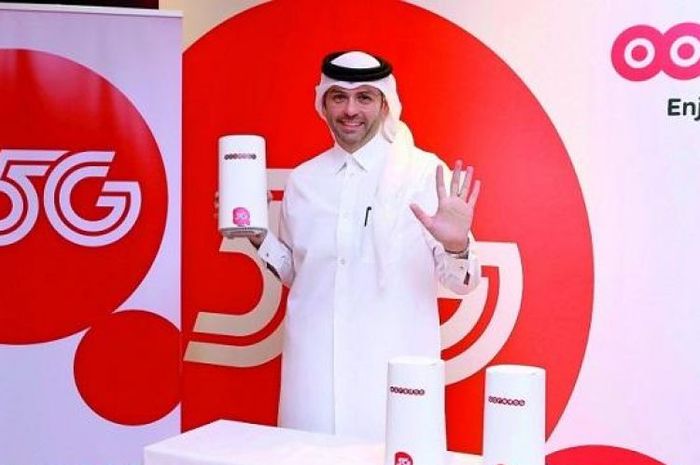 Ahmad Abdulaziz Al Neama Resmi Jabat CEO Indosat Ooredoo yang Baru ... Ahmad Abdulaziz Al Neama Resmi Jabat CEO Indosat Ooredoo yang Baru ...