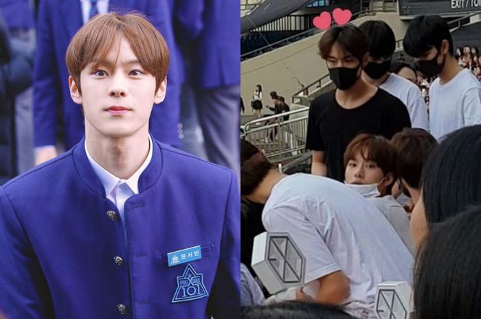 Fans Yakin Yoon Seobin Trainee ‘Produce X101’ Asal JYP Ini Dulu Hampir Debut di NCT! - CewekBanget