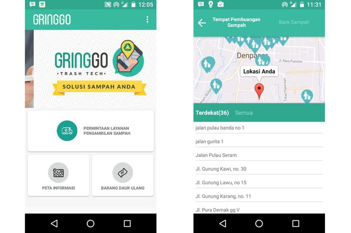 Kolaborasi Gringgo dan Datanest Manfaatkan AI untuk Atasi Sampah - Info ...