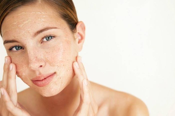 DIY Scrub Gula yang Dipercaya Bisa Mengatasi Pori-Pori Besar, Kamu ...