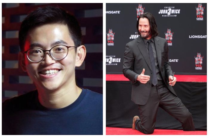 Teddy Setiawan, Putra Bangsa di Balik Set Cantik Film John Wick 3