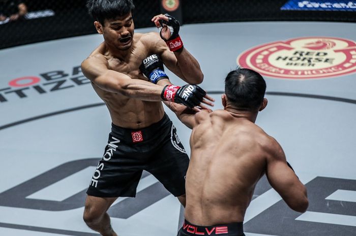 Atlet MMA Indonesia Cerita tentang Rutinitas Puasa di Singapura ...