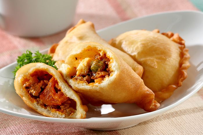 Resep Panada Bolognaise Enak, Kreasi Panada Yang Antimainstream ...