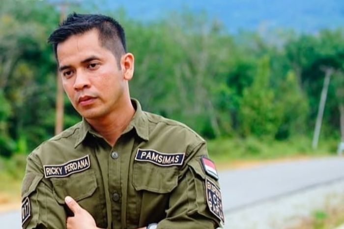 Pernah Anggap Uang Segalanya, Ricky Perdana Bagikan Kisah Hijrahnya