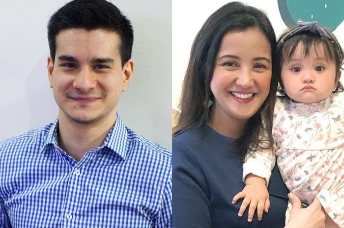 Masih Jalin Silaturahmi, Begini Potret Kedekatan Steve Emmanuel yang Menggendong Kylie Zhivanna ...