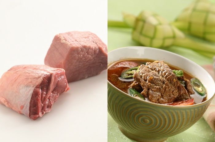 Tips Memilih Daging Sapi yang Baik, Penting Banget Untuk Hidangan ...