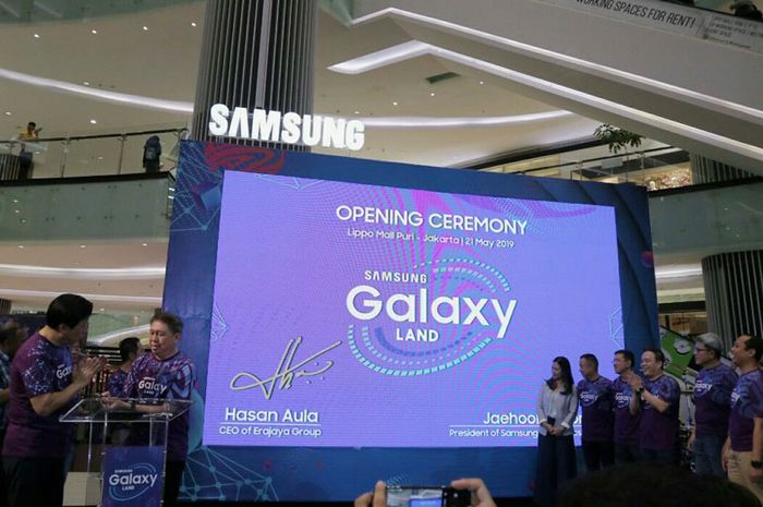 Ajang Samsung Galaxy Land Tawarkan Banyak Diskon dan Cashback - Info ...
