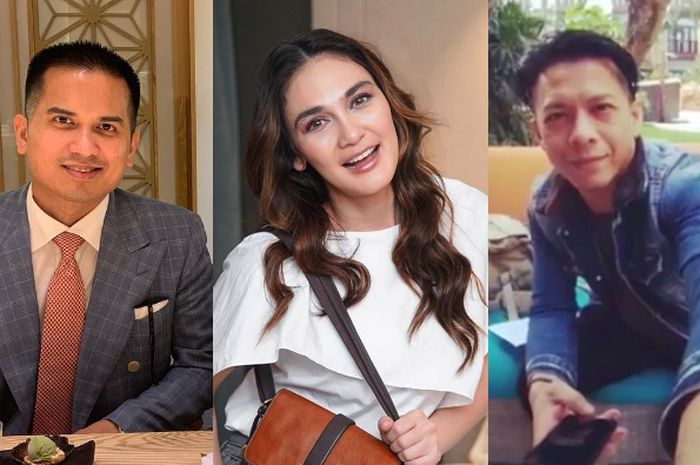Pasca Putus dari Reino Barack dan Diminta Pilih Ariel atau Faisal Nasimuddin, Luna Maya: Aku ...