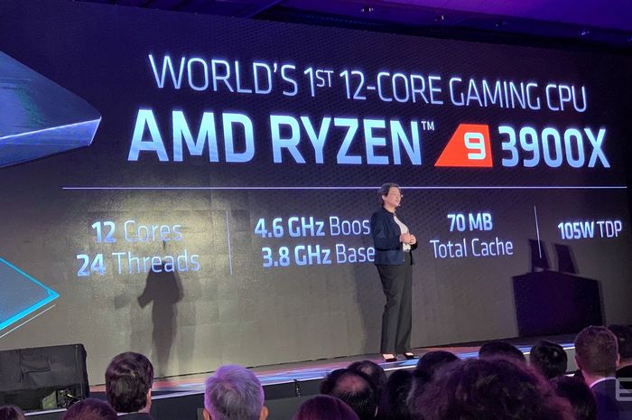 AMD Hadirkan Prosesor Ryzen Baru dengan 12 -Core pada Juli Mendatang ...