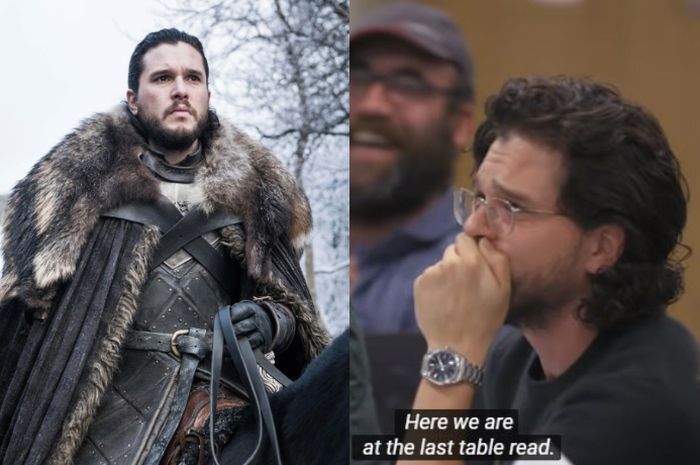 Shock dengan Ending Game of Thrones, Pemeran Jon Snow Harus Menjalani ...