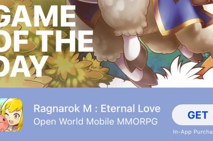 Game of The Day App Store, Kali Ini Ragnarok Menjadi Game pilihan ...