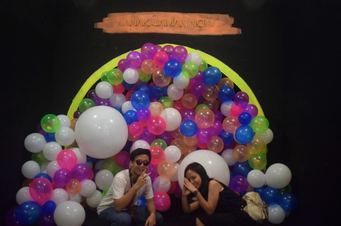 Serunya Wisata Selfie di Baluun By Haluu World: Bikin Foto Lo Jadi ...