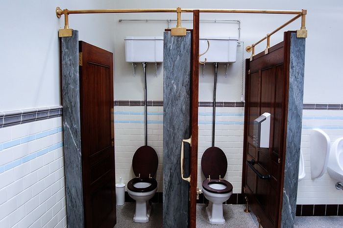 Agar Tidak Bermasalah, Pelajari 5 Aturan ke Toilet Umum di Negara Lain ...