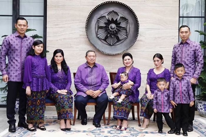 Punya Mertua Idaman Para Memantu, Annisa Pohan 'Geleng-geleng Kepala' Saksikan Kebaikan SBY dan ...