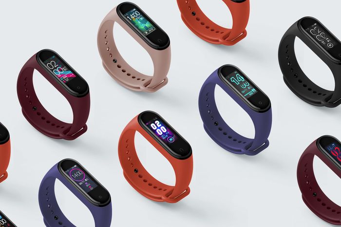 Xiaomi Jual Mi Band 4 Rp450.000 di Indonesia - Info Komputer