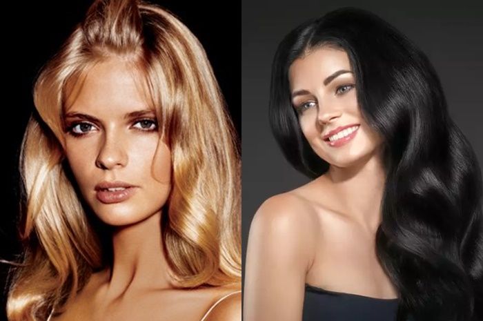 Perhatikan 4 Tips Penting Ini Sebelum Lakukan Proses Bleaching Rambut ...