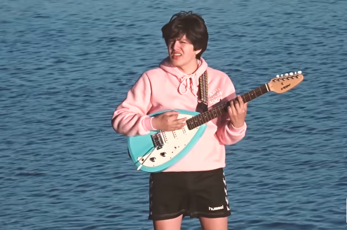 Boy Pablo Kembali Konser ke Jakarta dalam Tur Asia Tenggara 2019 - Hai