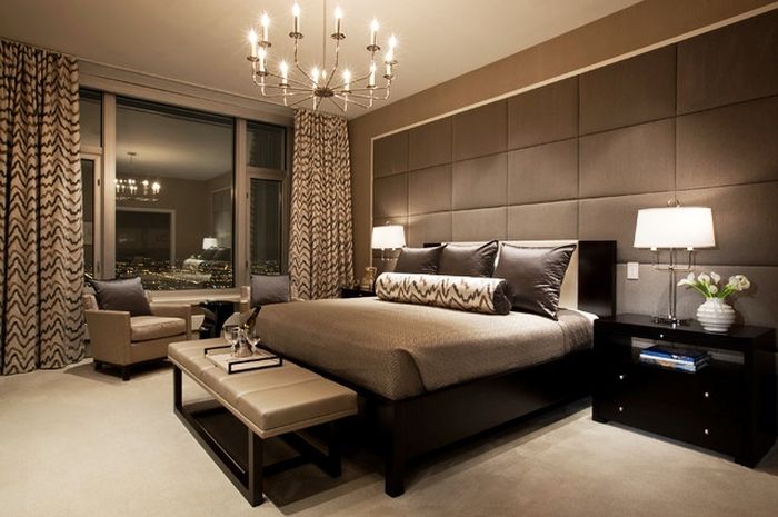 Bukan hanya Wallpaper, Percantik Dinding juga Bisa dengan Padded Wall ...