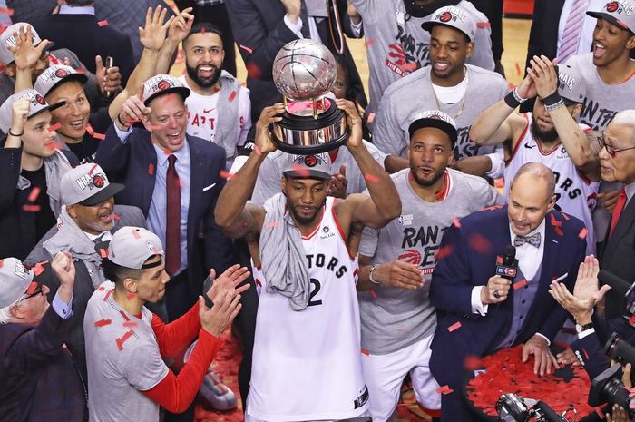Meme NBA Kuasai Twitter Usai Toronto Raptors Jadi Juara Pertama Kali ...