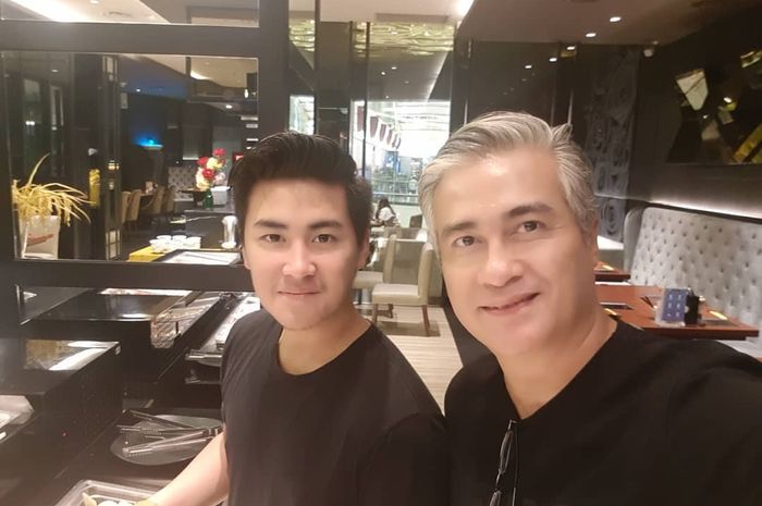 7 Potret Rafi Akbar, Anak Adjie Pangestu & Annisa Trihapsari yang ...