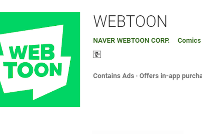 Cara Mudah Screenshot Webtoon, Aplikasi Komik Online Dengan Cara Legal ...
