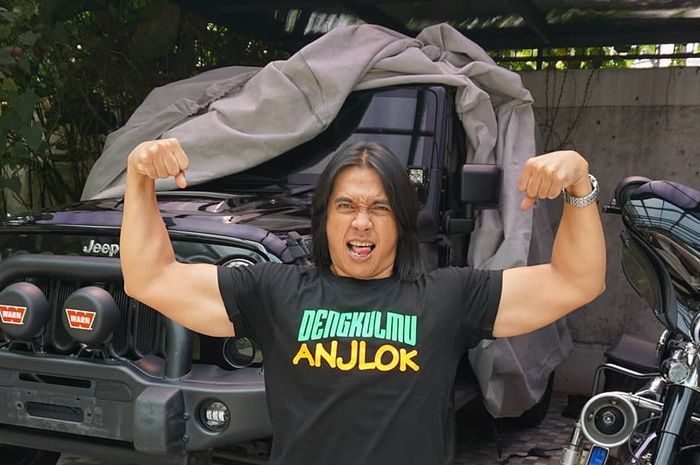 Perjalanan Karier Agung Hercules Semasa Hidup, Pernah Jadi Penyanyi ...