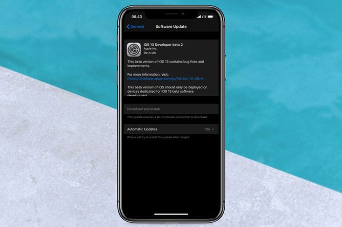 Daftar Lengkap Fitur Baru dan Perbaikan di iOS 13 Developer Beta 2 ... Daftar Lengkap Fitur Baru dan Perbaikan di iOS 13 Developer Beta 2 ...