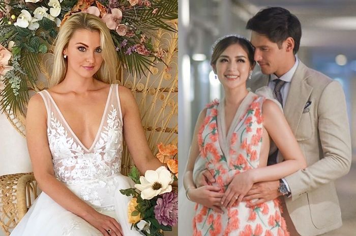 Mengintip Sosok Bule Cantik Ailey Macqueen, Mantan Pacar Richard Kyle ...