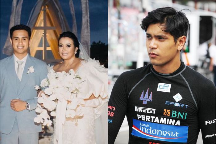 Sosok Philo Paz Armand, Anak Jennifer Jill yang Absen di Pernikahan ...