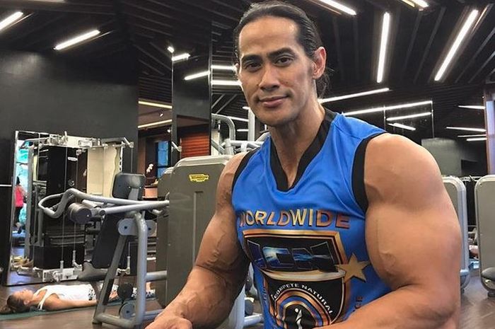 Idap Kanker Otak Stadium 4, Ade Rai Sebut Agung Hercules Masih Merokok