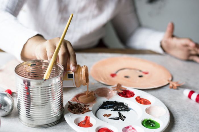 Prinsip Seni Rupa Tiga Dimensi: Kesatuan, Keselarasan, Penekanan, Irama ...