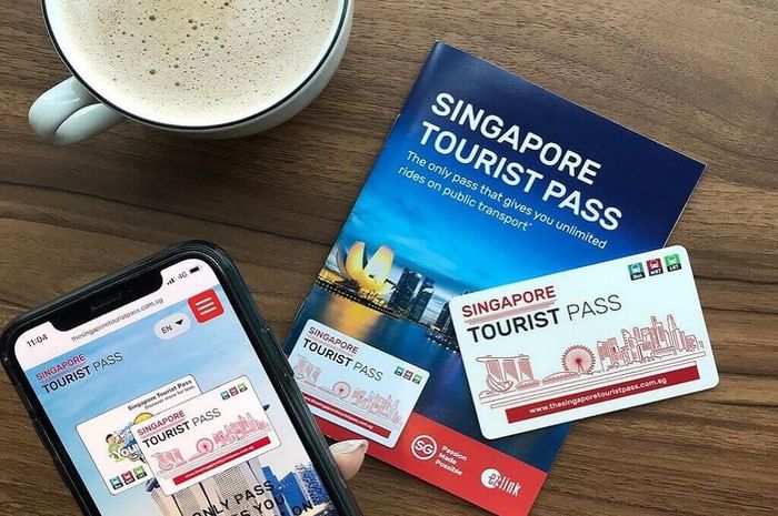 Nggak Perlu Bingung Keliling Singapura, Pakai STP Card, Beres! - Hai