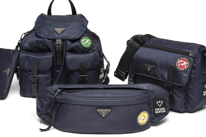 Prada Umumkan Rencana untuk Luncurkan Koleksi Tas Nilon dari Plastik ...