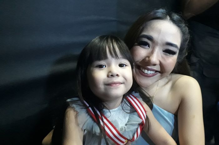 Gisella Anastasia Anggap Kota Jakarta Tidak Mampu Mengakomodir Tempat Bermain Anak