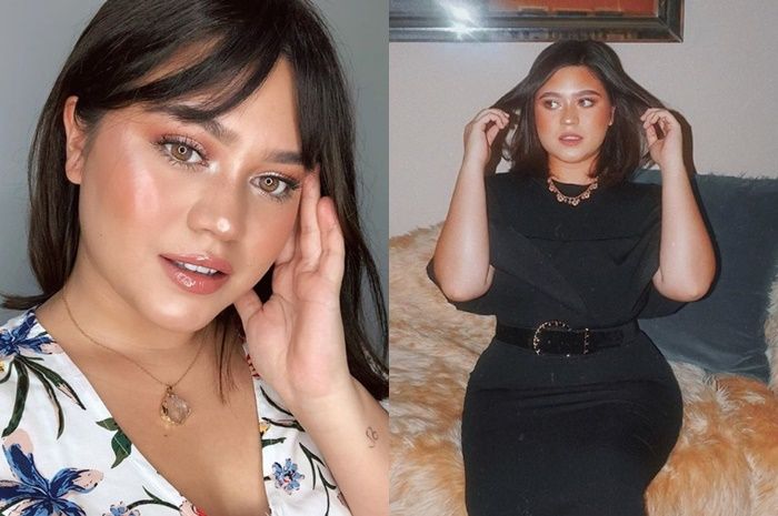 Tips Berbusana untuk Tubuh Curvy ala Sarah Ayu, Tampil Stylish dengan ...