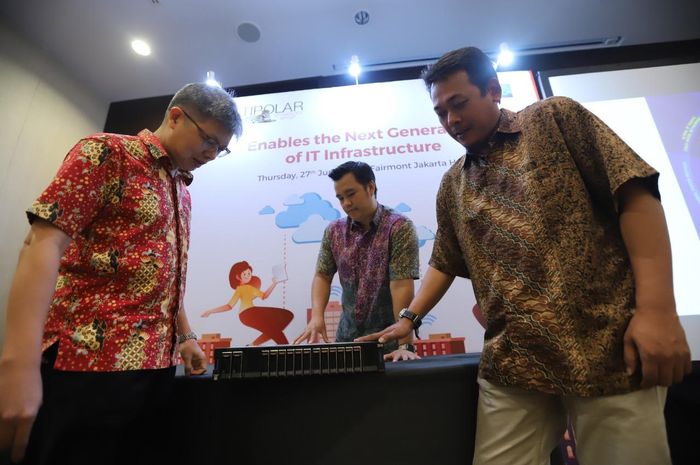 Demi Efisiensi, Multipolar Dorong Implementasi Software-Defined Storage ...